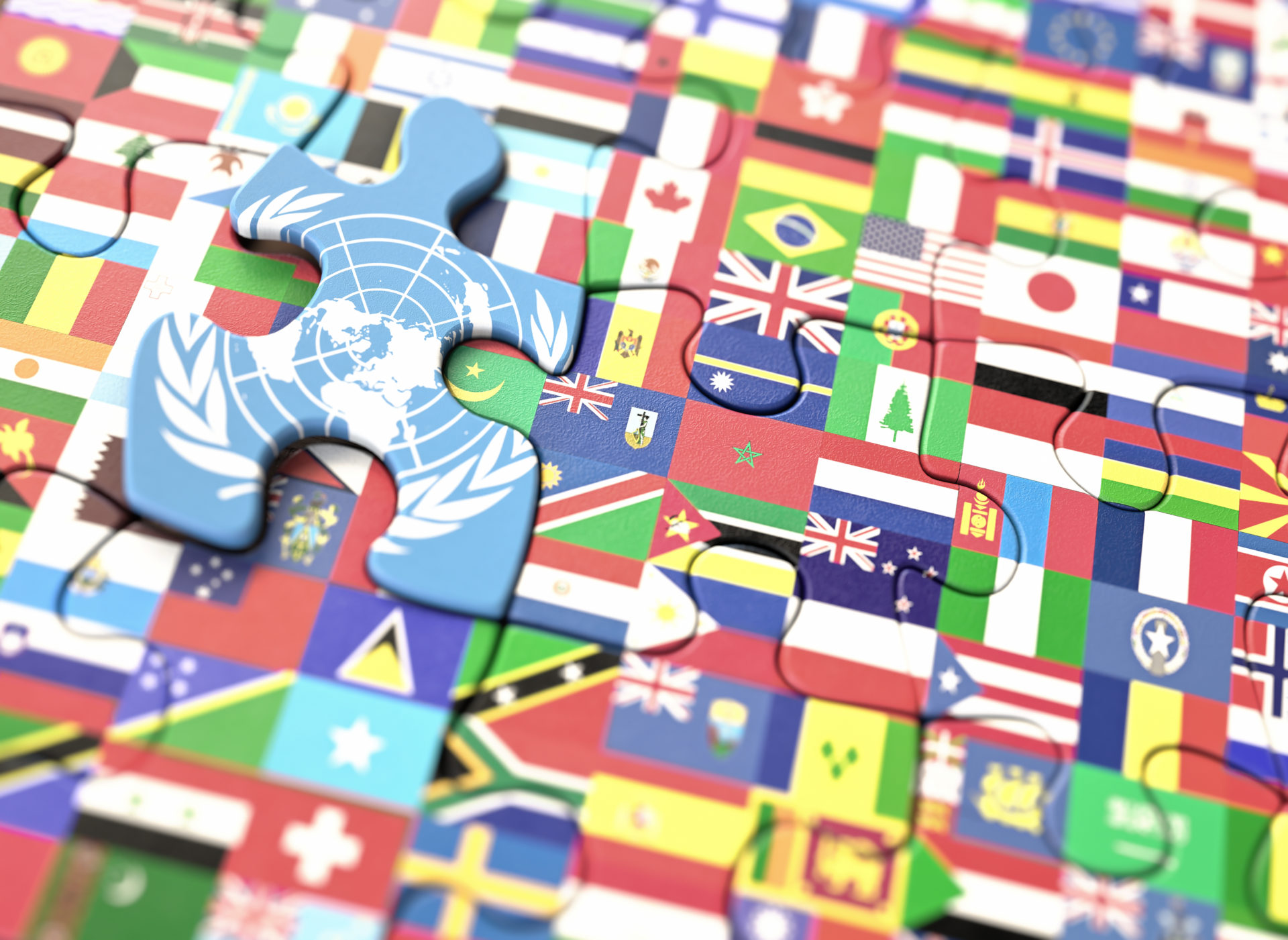 The United Nations Agenda: A Totalitarian Map | Nature of Healing