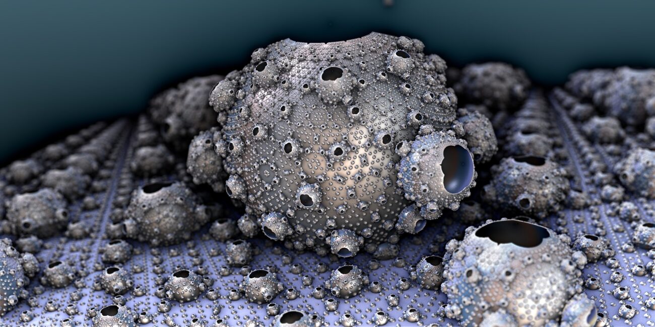 The Hidden Connection Between Toxic Mold, Parasites & EMFs